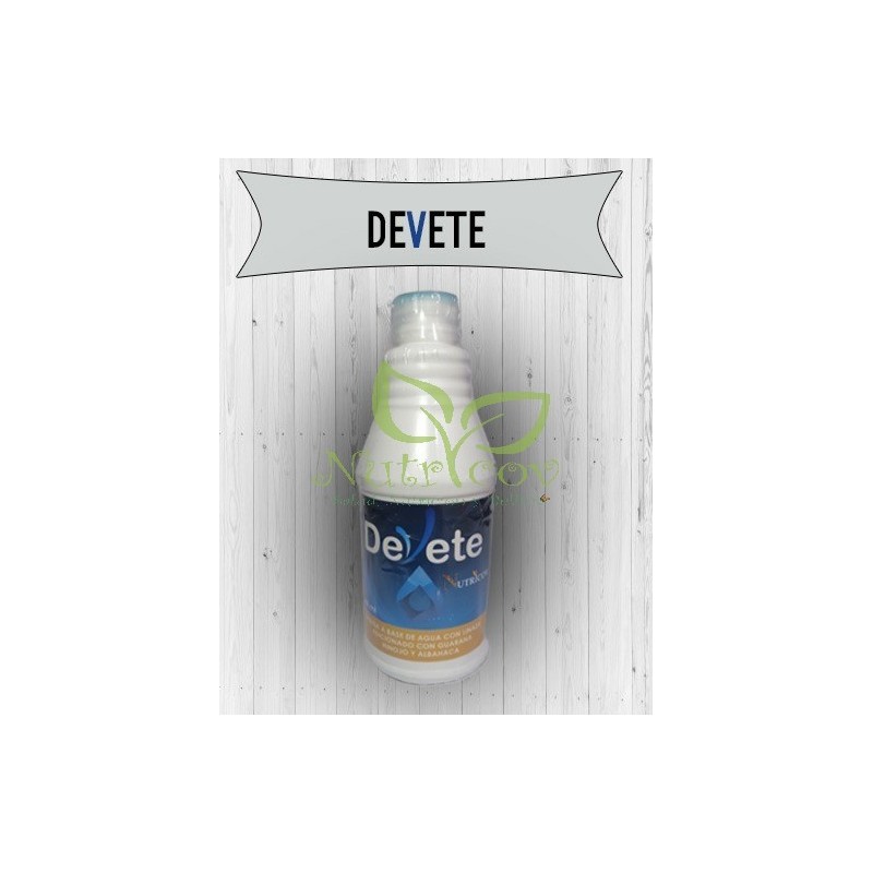 DEVETE - Cuidado natural para el cuerpo